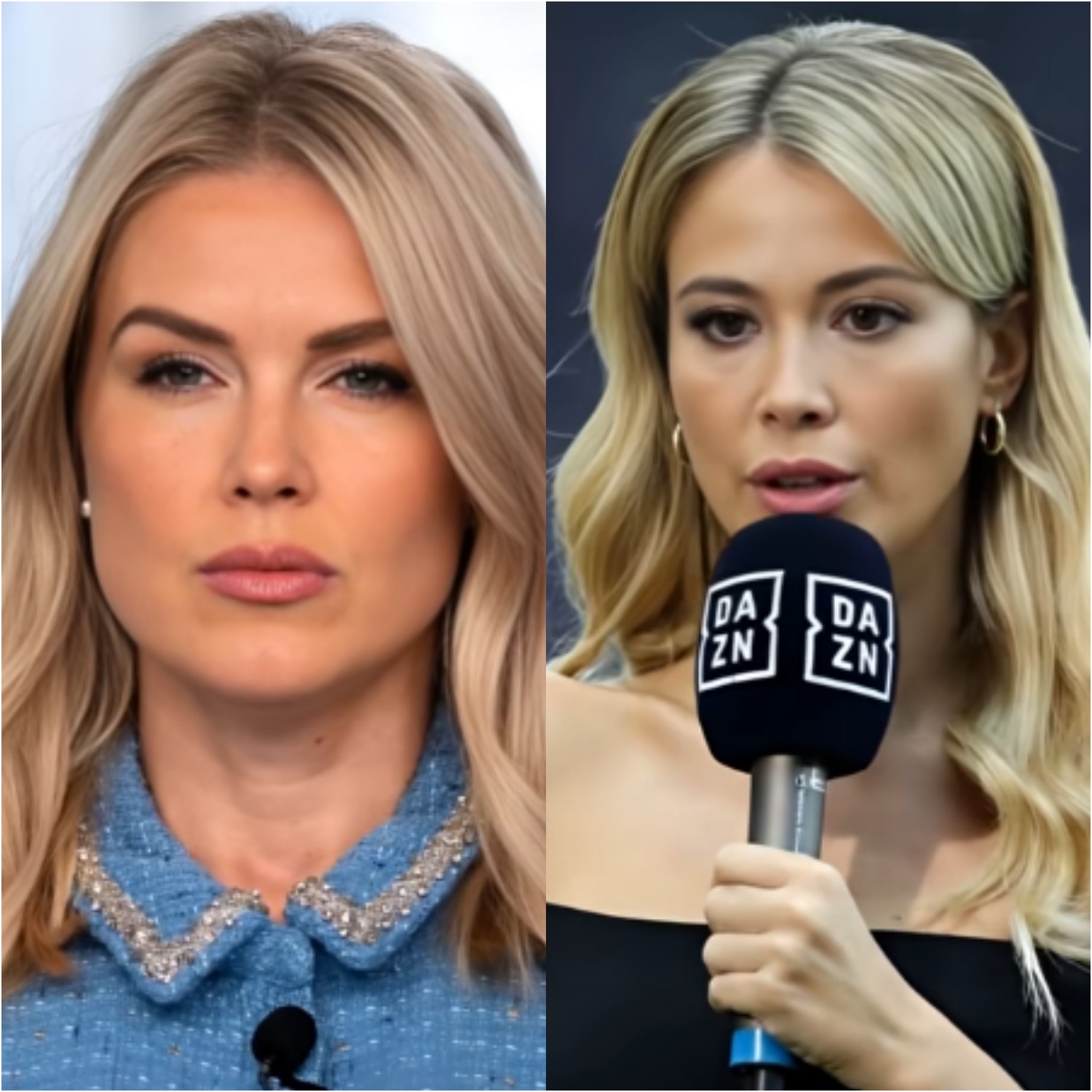 Live TV Meltdown: Reporter Loses Job After Insulting Karoline Leavitt ...