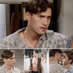 Meet the Actor Behind Deke: The Bold and the Beautiful’s Newest Sensation!